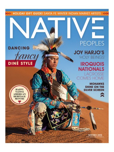 Native Peoples Magazine | Elarbee Media